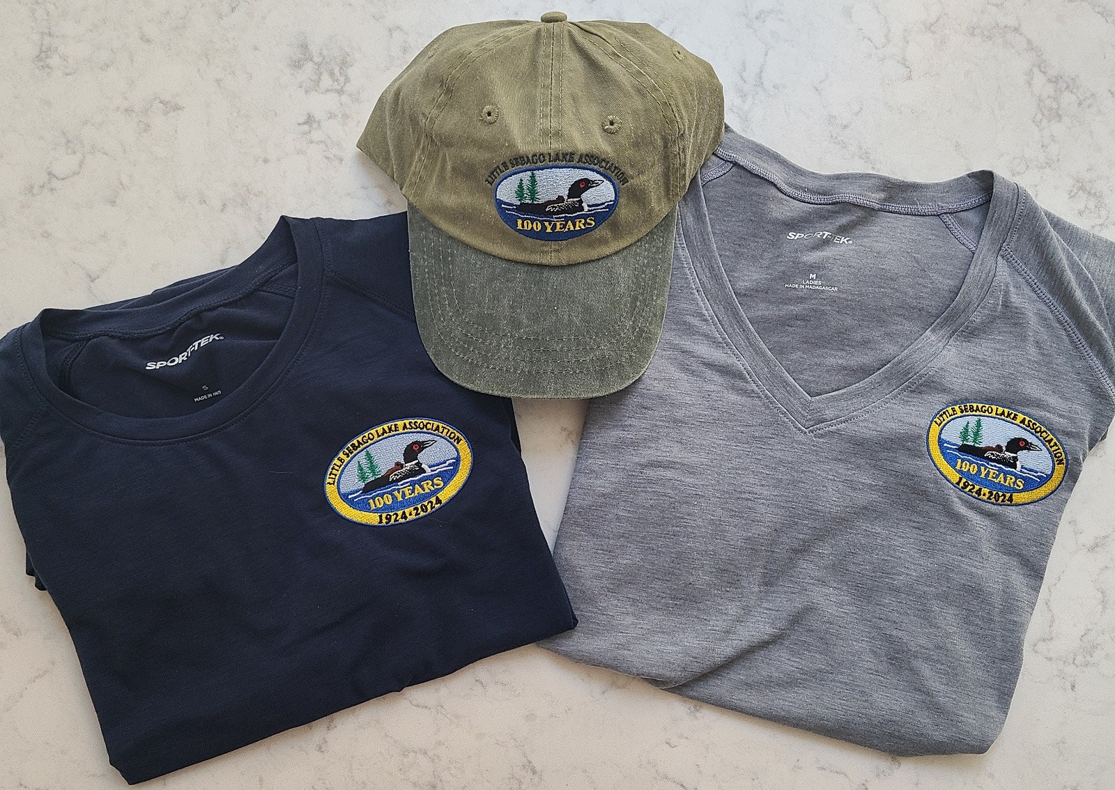 COLUMBUS WEEKEND LSLA MERCHANDISE SHOPPING EVENT – Little Sebago Lake ...