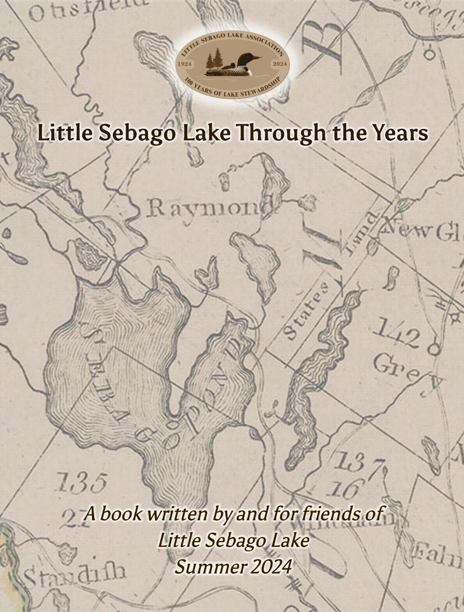 Little Sebago Lake Through the Years – Little Sebago Lake Association